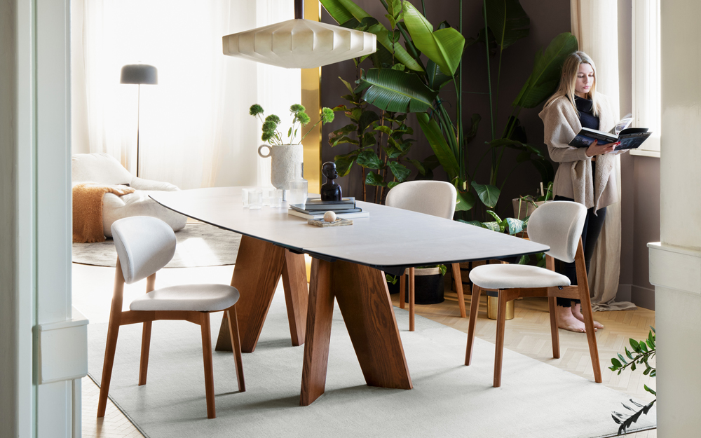 Connubia Eide Soft Chair